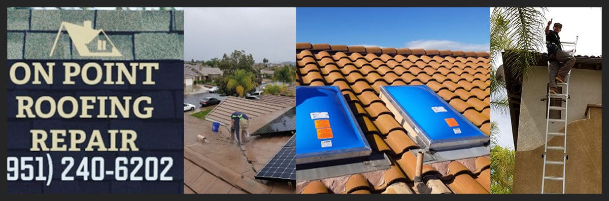 Gallery - On Point Roofing Repair